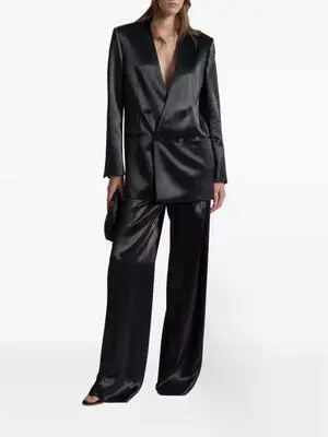Alberta Ferretti Double-breasted Blazer