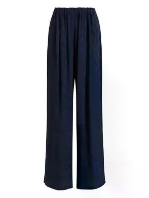 Alberta Ferretti Pull On Pants For Women