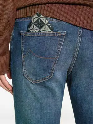 Jacob Cohen Scott Five-pocket Jeans