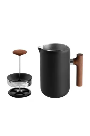 FELLOW Clara French Press In Black