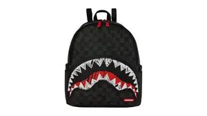 SPRAYGROUND Midnight Shadow Savage Backpack - Black