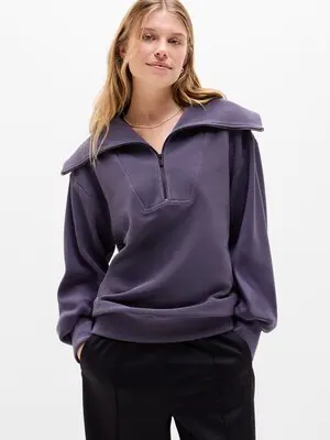 Athleta Ribbed Sweatshirts Hoodies For Women