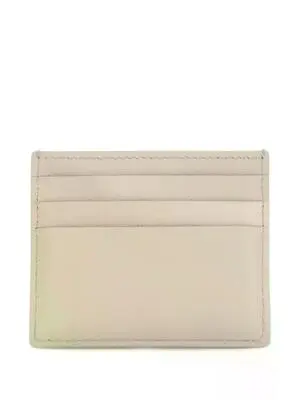 Brunello Cucinelli Leather Card Holder