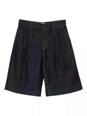 FRAME Pleated Shorts