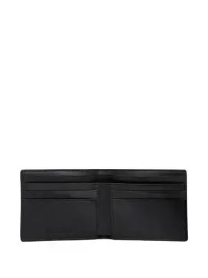 Karl Lagerfeld Logo-embossed Bifold Wallet