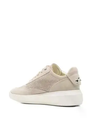 Geox Perforated Sneakers