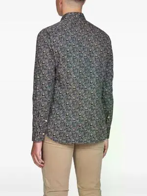 TINTORIA MATTEI 954 Pattern Shirt