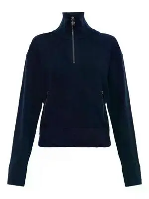 Victoria Beckham Long Sleeve Sweatshirts Hoodies For Women