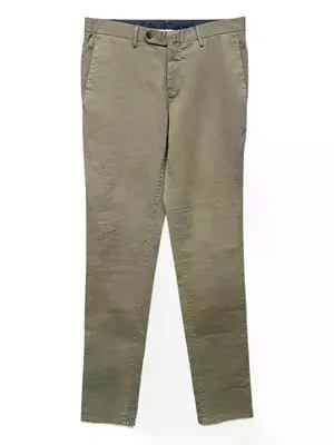 PT TORINO Textured Trousers