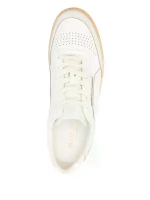 Marc O'polo Court Perforated Panel Sneakers