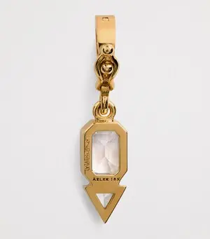 AZLEE Yellow June Charm
