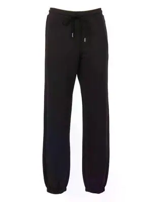 Max Mara Logo Patch Jersey Trousers