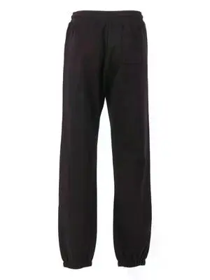 Max Mara Logo Patch Jersey Trousers
