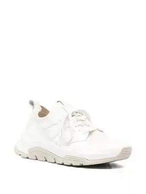 Marc O'polo Panelled Lace-up Sneakers