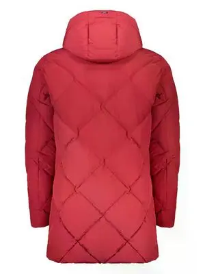 Herno Quilted Hooded Coat