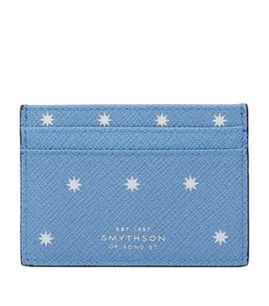 Smythson Logo Wallets For Women