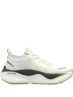 Emporio Armani Nitro Wave Running Sneakers