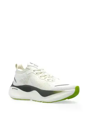 Emporio Armani Nitro Wave Running Sneakers