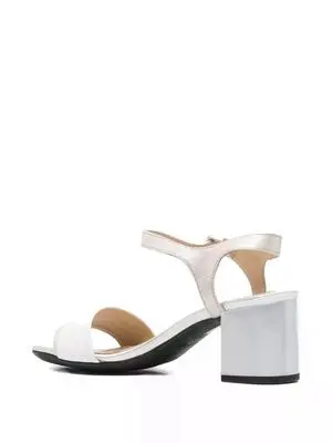 Geox 65mm Audalies Block-heel Sandals