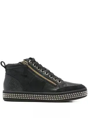 Geox Studded Sneakers For Women