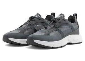 A BATHING APE Shark Sta Kazuki Kuraishi Performance All Weather Sneakers - Grey