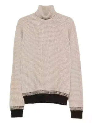 Zegna Turtleneck Sweater