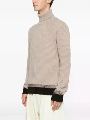Zegna Turtleneck Sweater