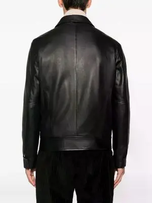 VOLFAGLI FIRENZE Leather Jacket