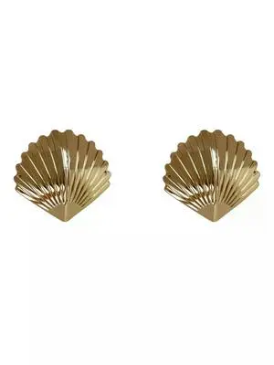 BORDELLE Shell Nipple Covers - Gold