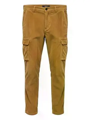 40weft Belted Pants For Men