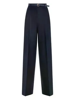Max Mara Belted Trousers