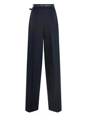 Max Mara Belted Trousers