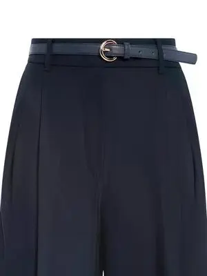 Max Mara Belted Trousers