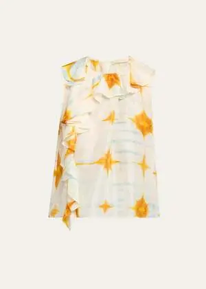 Ulla Johnson Nya Sleeveless Top - Dawn