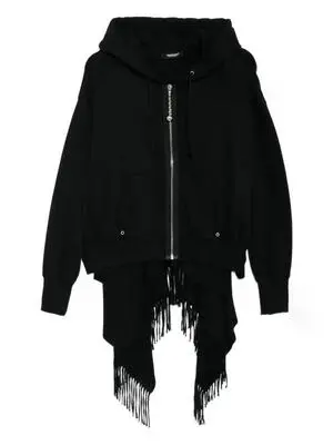 UNDERCOVERISM Scarf Hoodie