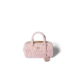 Miu Miu Buckled Mini Bags