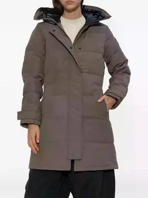 Canada Goose Shelburne Hooded Padded Parka
