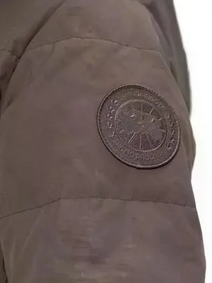 Canada Goose Shelburne Hooded Padded Parka