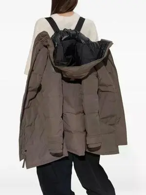 Canada Goose Shelburne Hooded Padded Parka