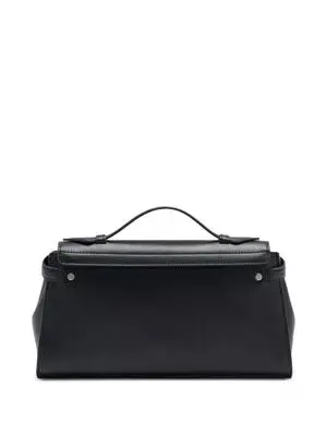 Proenza Schouler Tate Leather Clutch - Black