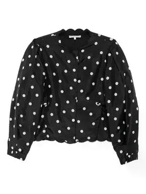 Polka Dots Jackets For Women