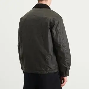 Barbour Heritage + Hanger Wax Deck Jacket
