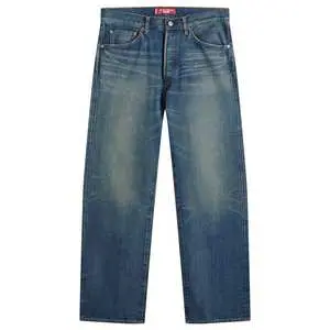 Junya Watanabe X Levis Selvedge Jeans - Blue