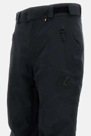 K-WAY Queyras 2l Twill Trousers