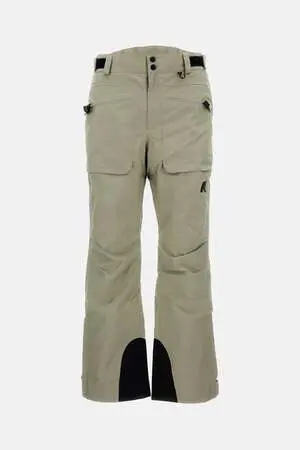K-WAY Mercantour 2l Fancy Trousers - Grey