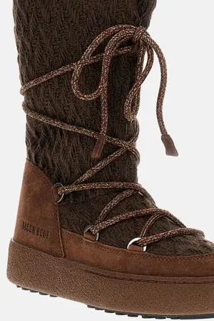 Moon Boot Knit Moon Boots
