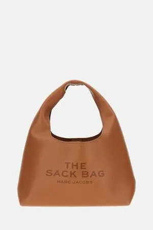Marc Jacobs The Sack Bag Marrone