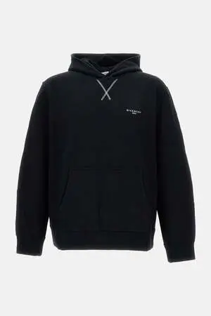 Givenchy Hooded Sweatshirt With Logo