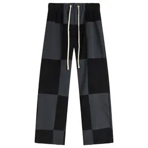 LES TIEN Patchwork Relaxed Pant