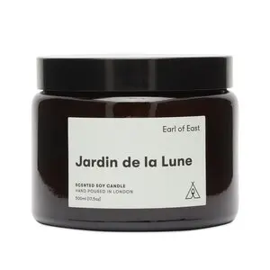 EARL OF EAST Jardin De La Lune Soy Wax Candle - One-color